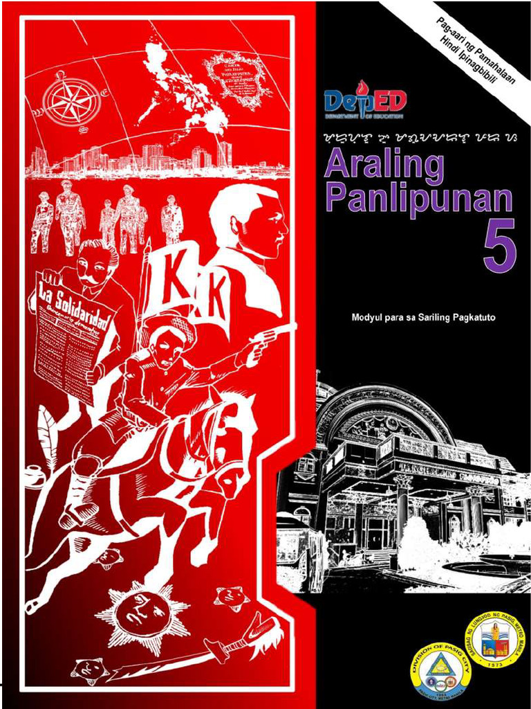 Ap 5 - Q1 - M2 | PDF