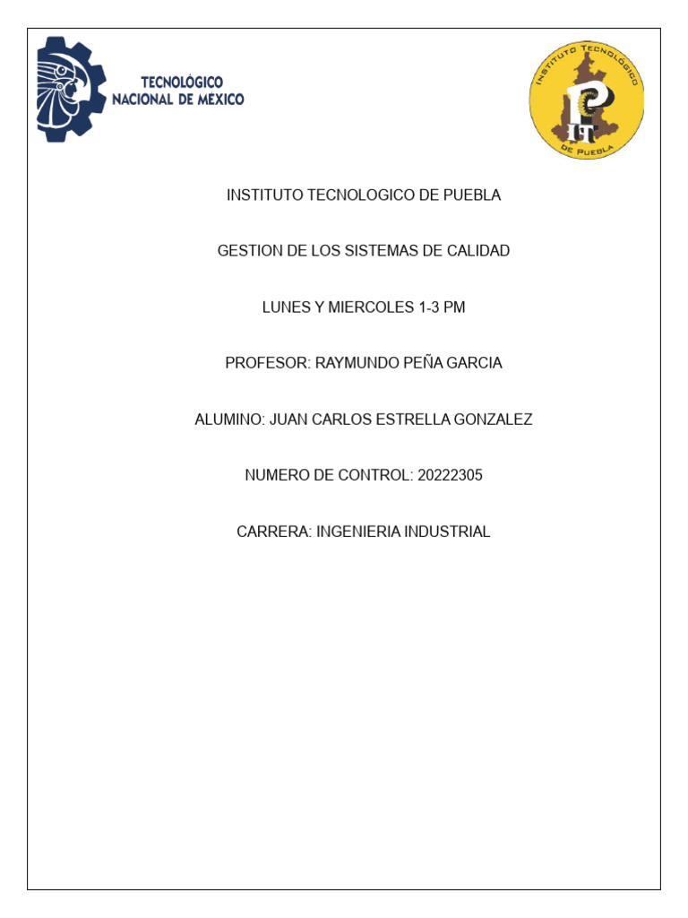 Instituto Tecnologico de Puebla | PDF | Liderazgo | Las emociones