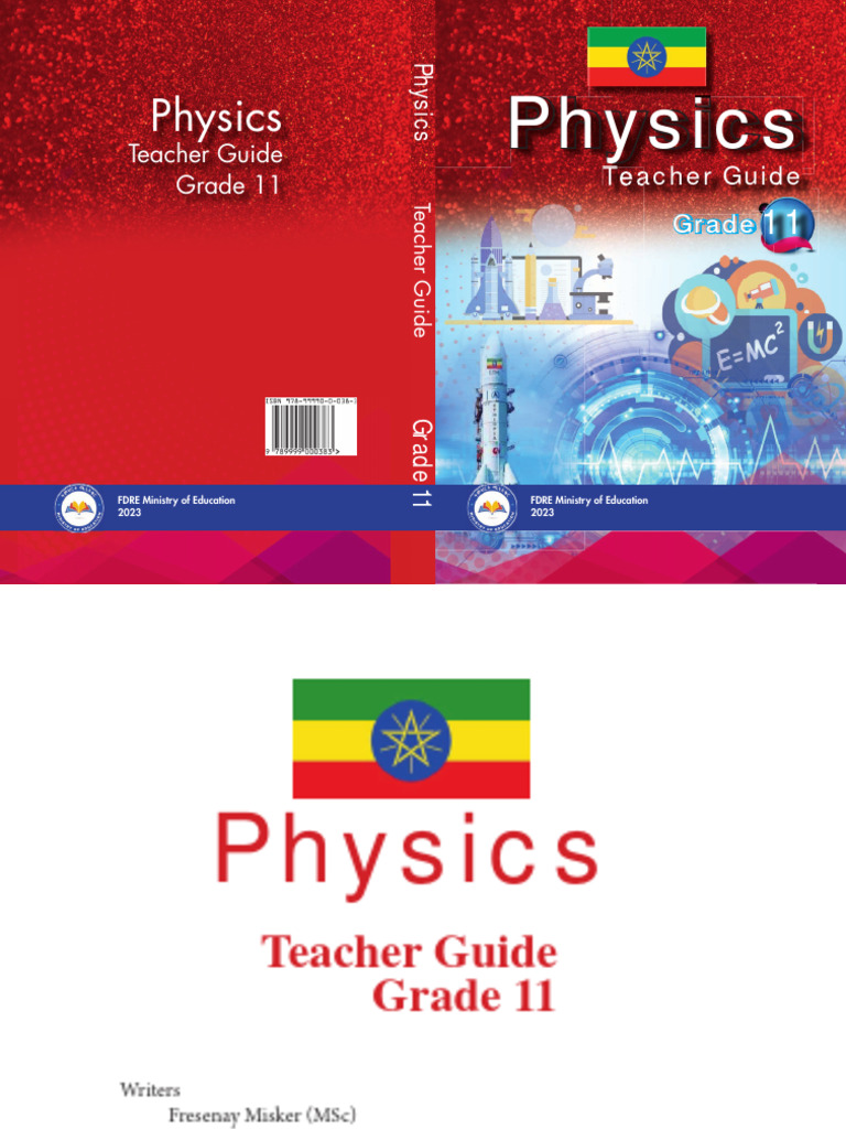 G11 Physics TG 2023 Web | PDF | Heat | Quantity