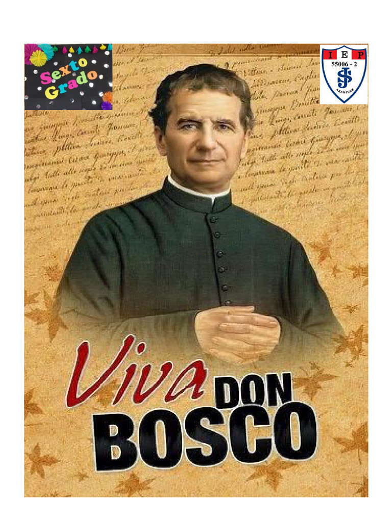 Don BOSCO | PDF
