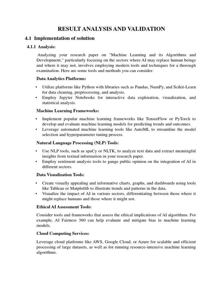 Phase 4 Project Report 5th Sem | PDF | Machine Learning | Artificial Intelligence