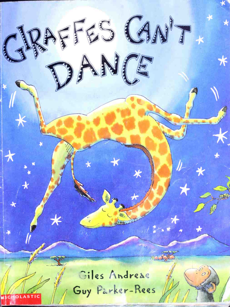 Giraffes Cant Dance | PDF | Intellectual Works | Monopoly (Economics)