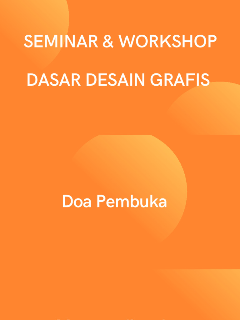 Materi Dasar Desain Grafis | PDF
