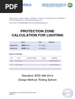 CT & PT Sizing Calculation | PDF | Electrical Engineering | Electricity