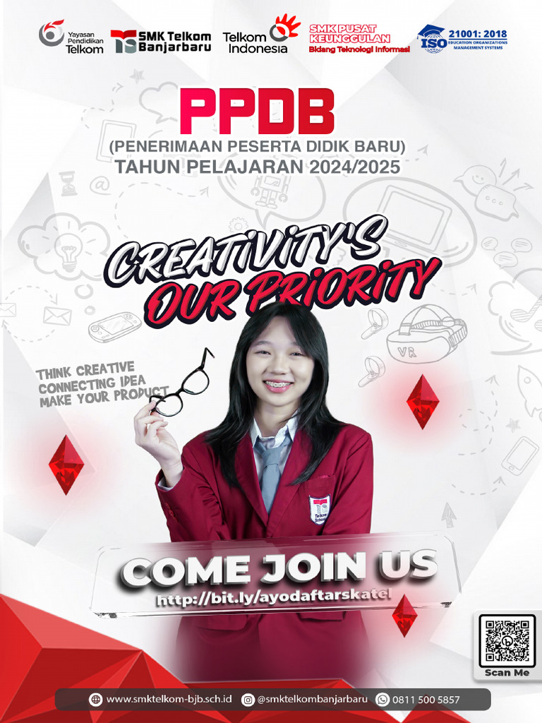 Brosur PPDB 2425 | PDF