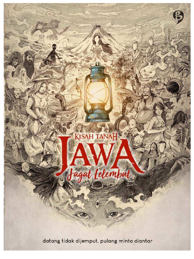 Kisah Tanah Jawa - Jagat Lelembut | PDF
