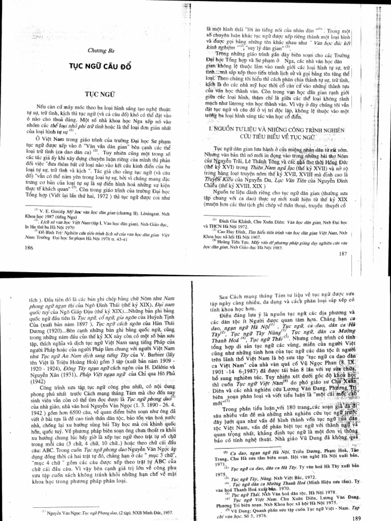 Van Hoc Dan Gian Viet Nam NXB Dai Hoc Quoc Gia 2001 Le Chi Que Phan 2 838 | PDF