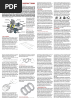 Din en Iso 13920-1996 | PDF | Engineering Tolerance | Metrology
