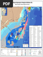 Mapa Distribuidoras de Energia Brasil | PDF | Empresas | Energia elétrica