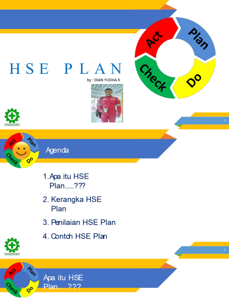 Sharing HSE Plan (Sintegral) | PDF