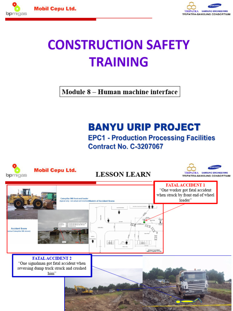 Human Machine Interface | PDF | Loader (Equipment) | Heavy Equipment