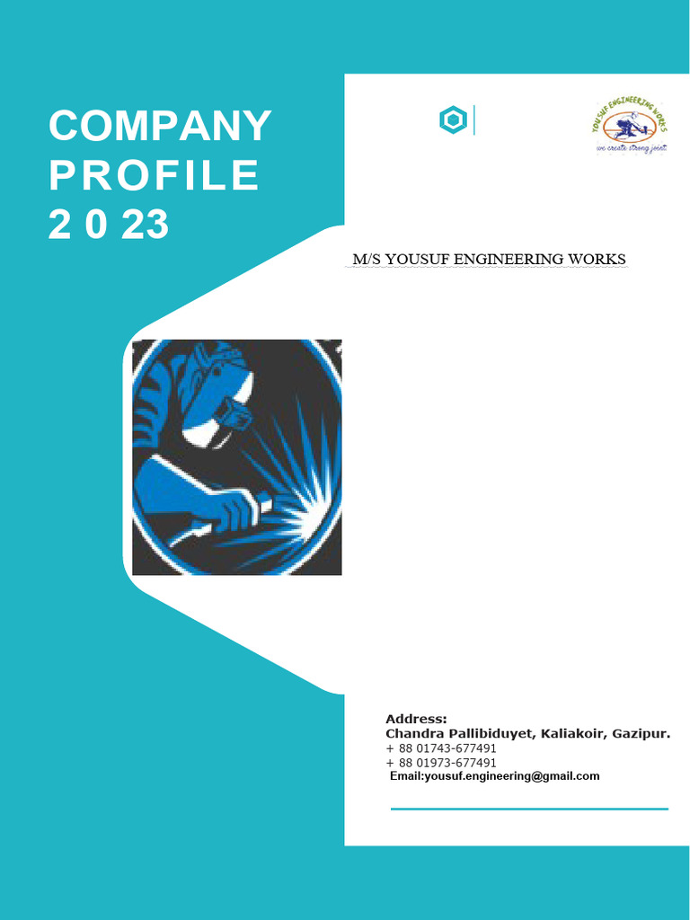Yousuf Engineering Company Profile | PDF | Tullii