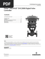 Product Bulletin Fisher Fieldvue dvc7k Digital Valve Controller en ...