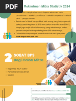 Dashboard SIMITRA BPS | PDF