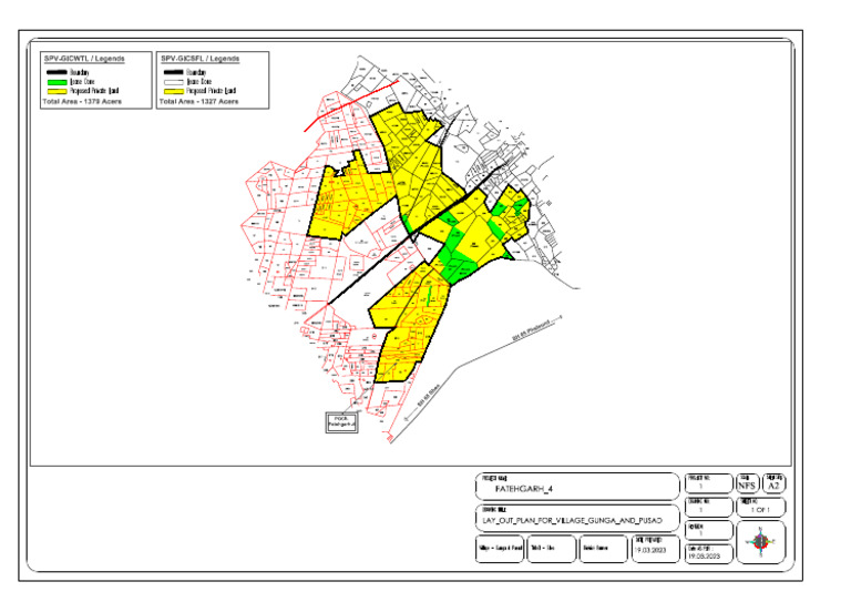 F-4 Layout Plan A-2 | PDF