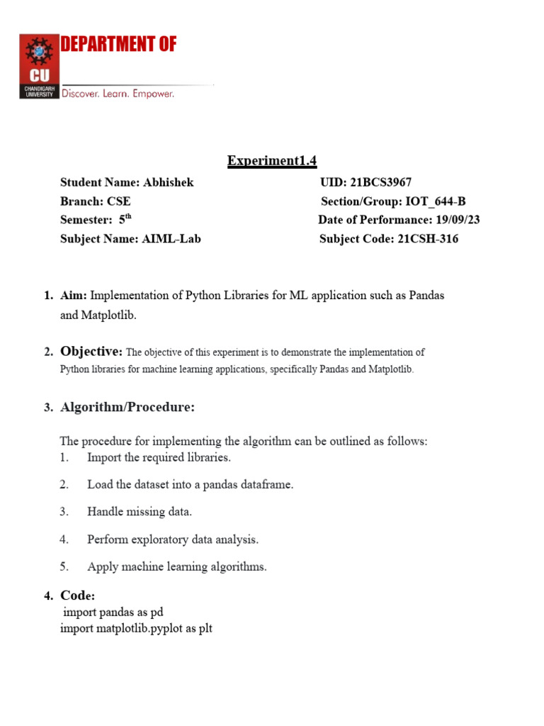 Worksheet 1.4 | PDF | Computing | Computer Science