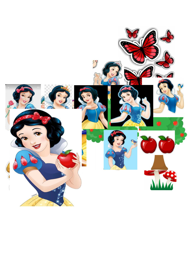 Snow White | PDF