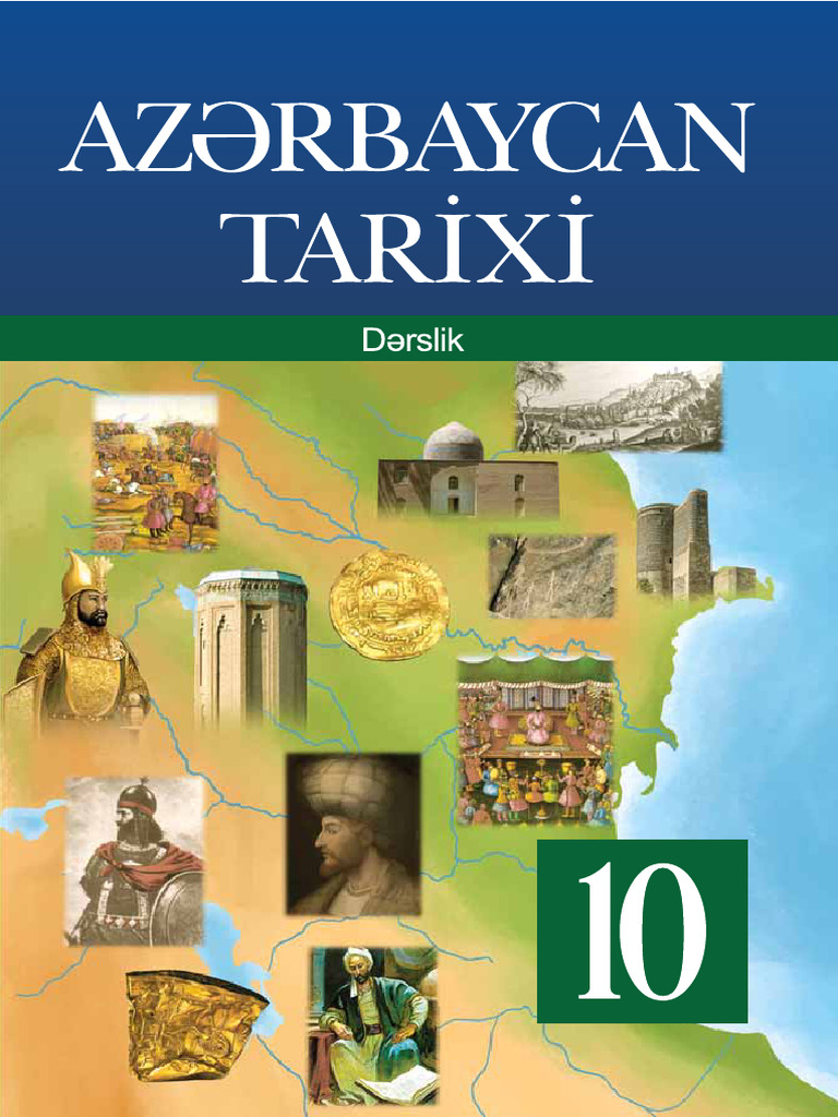 Quot Azarbaycan Tarixi Quot Fanni Uzra 10 Cu Sinif Ucun Darslik 1667310277 901 | PDF