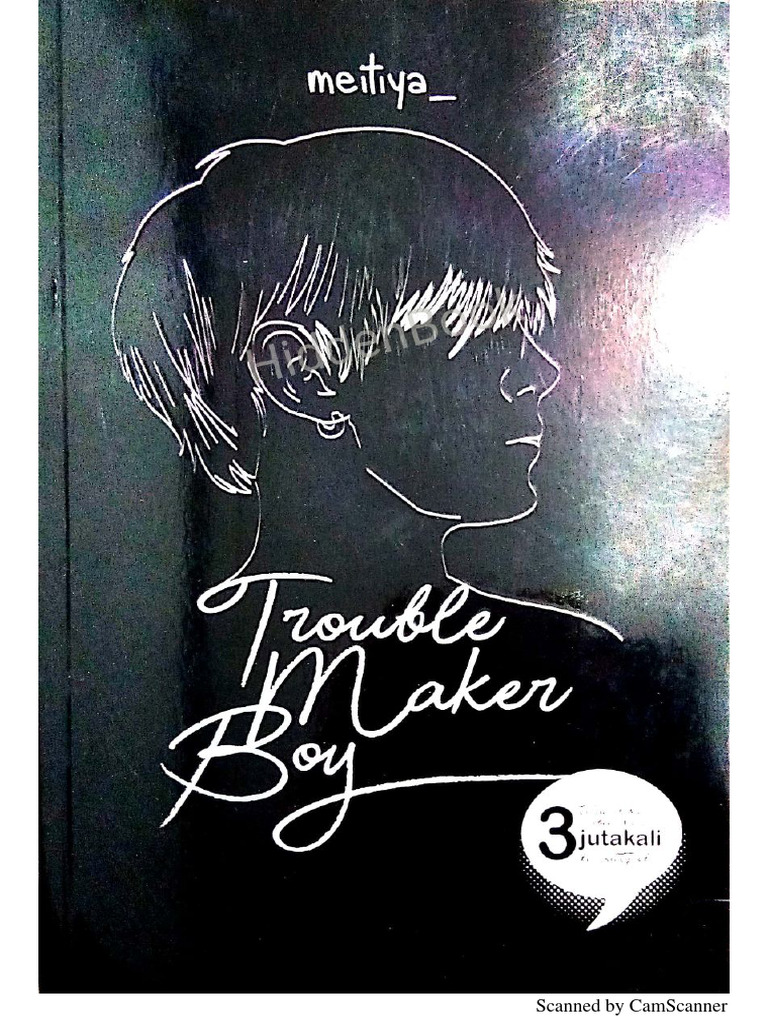 Meitiya Troublemaker Boy (SFILE | PDF