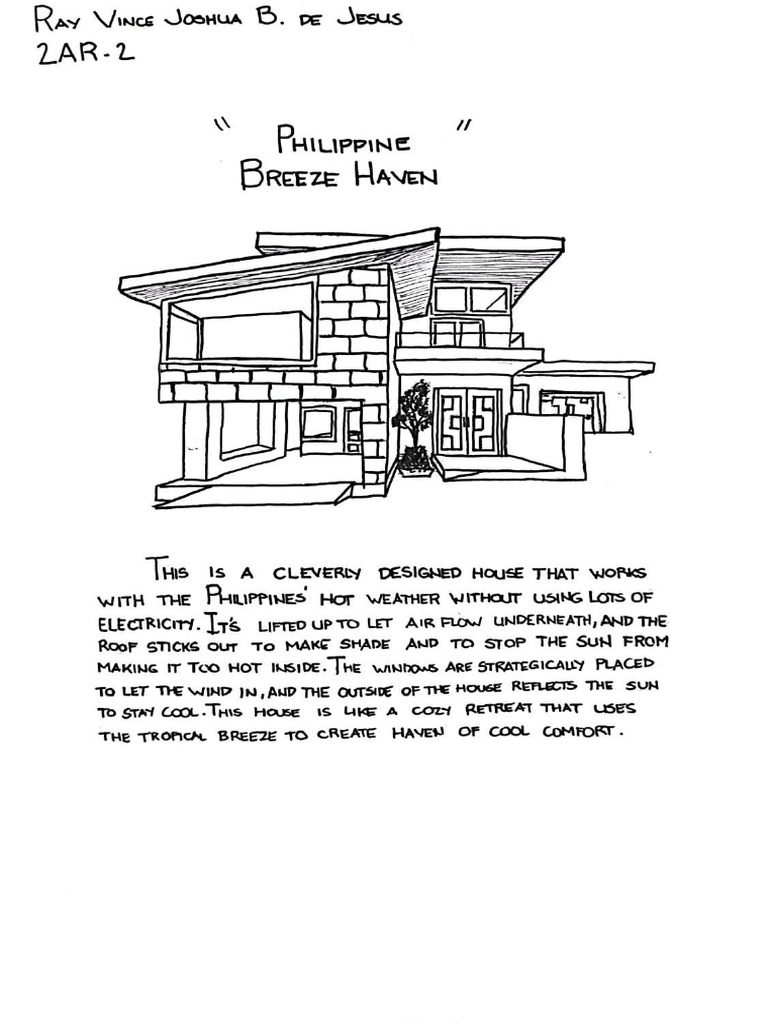 2AR2 Dejesus RayVinceJoshua CoolHome | PDF 2AR2 Dejesus RayVinceJoshua CoolHome | PDF