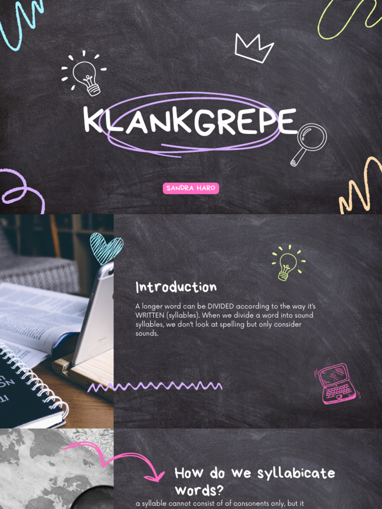 Klankgrepe | PDF