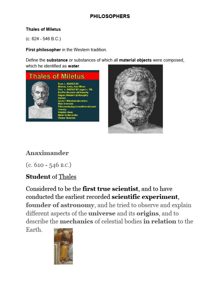 Intro To Philo Card Game Characters | PDF | Stoicism | Ancient Greek ...