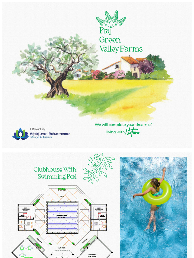 Green Valley Farms Retreat | PDF