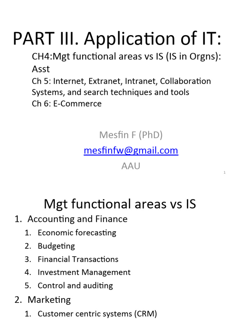 MIS Internt and Ecommerce | PDF | Search Engine Optimization | Internet