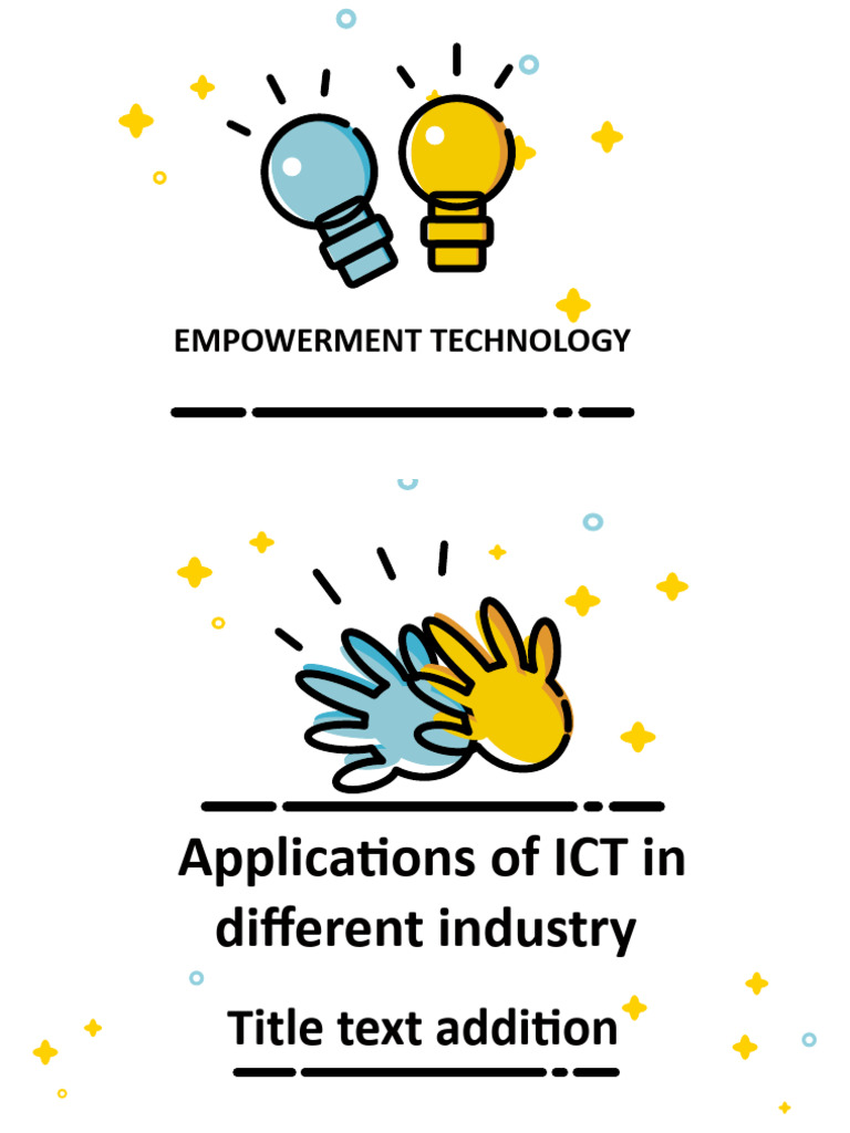 Empowerment Tec-Wps Office | PDF | Information And Communications ...