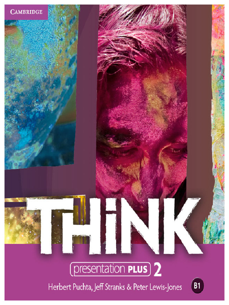 Think Student Book - 2 | PDF