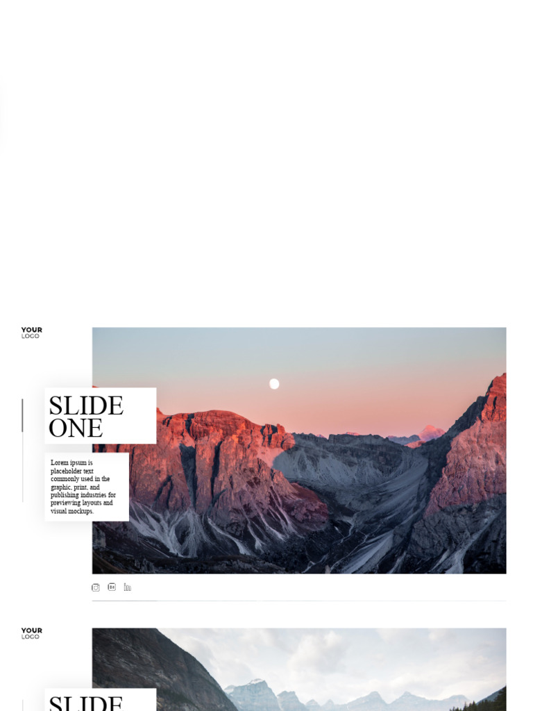 Animated Portfolio Patreon | PDF