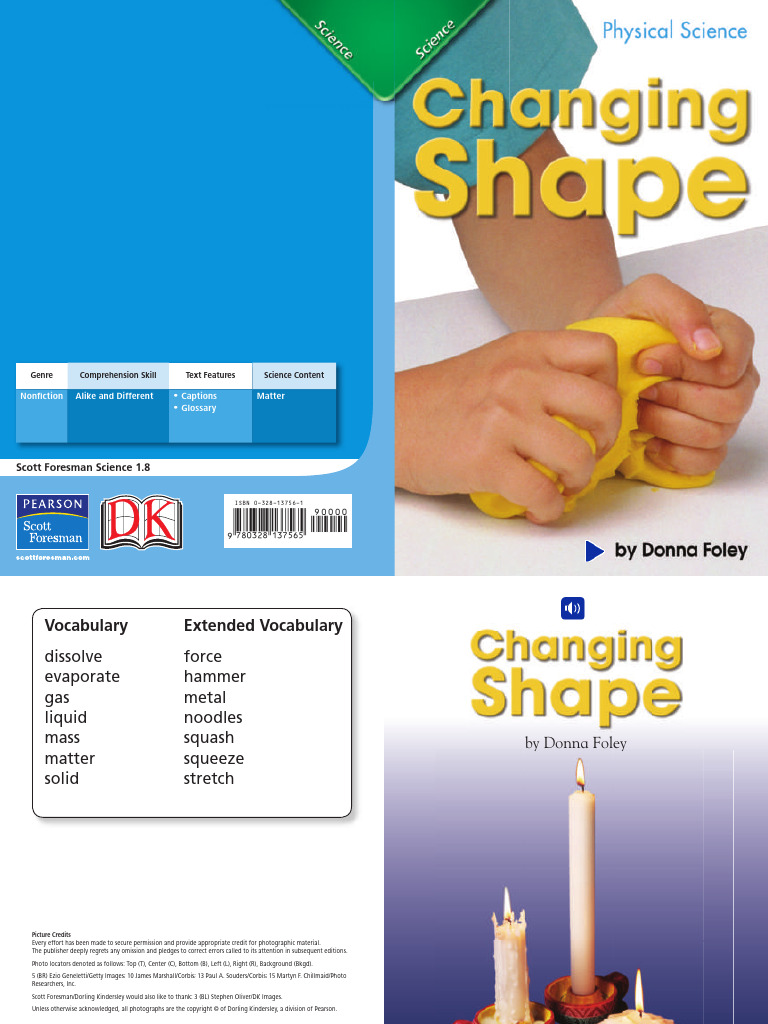 Changing Shape (WWW - Irlanguage.com) | PDF