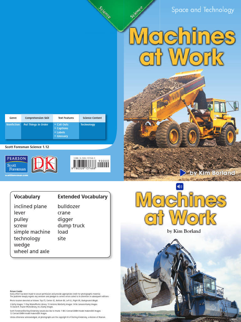 Machines at Work (WWW - Irlanguage.com) | PDF