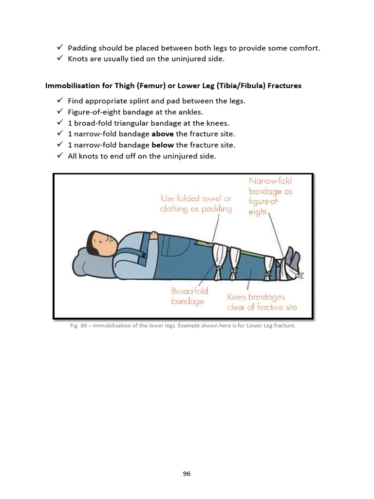 SFA Manual Rev 1 2020 - Final 101 126 | PDF | Burn | Human Eye