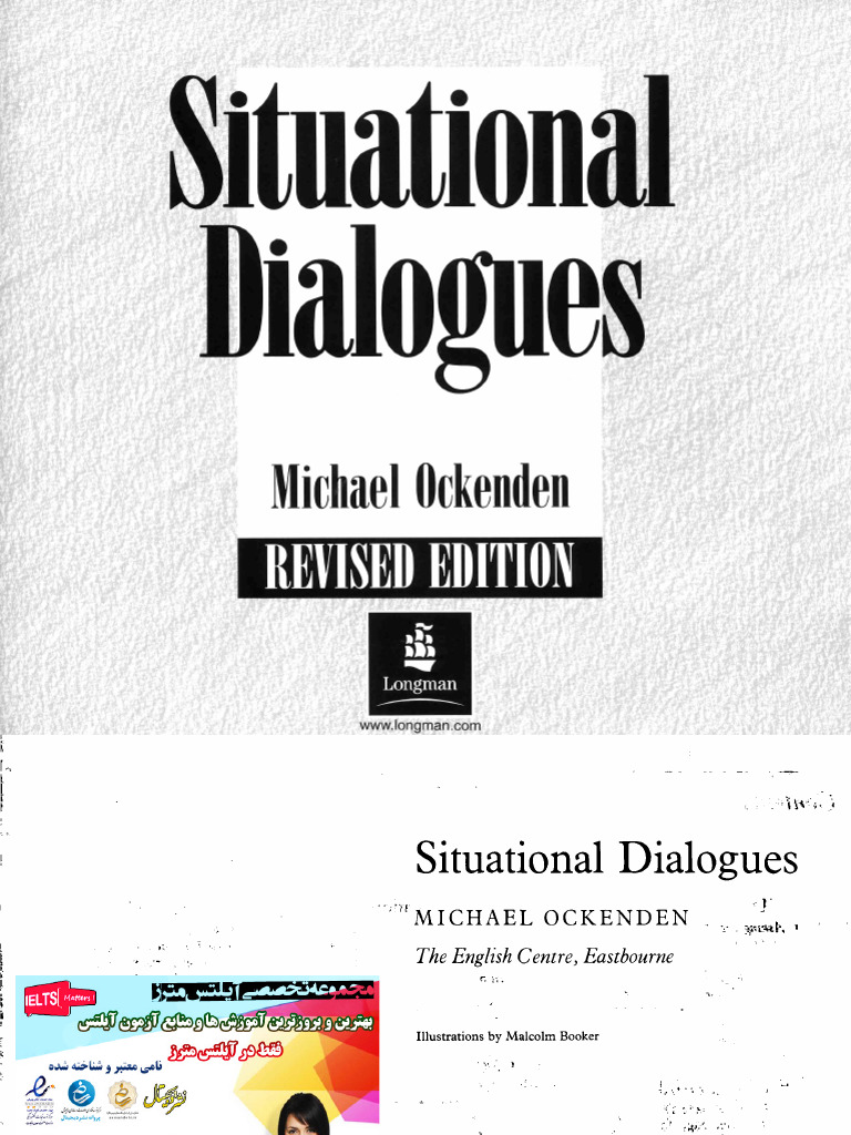 Situational Dialogues | PDF