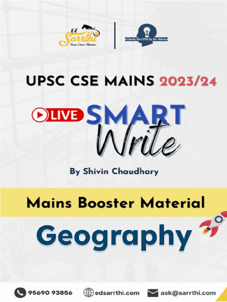 Geo 2 | PDF | Salinity | Coral