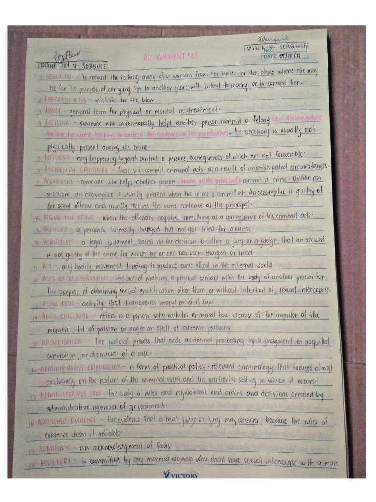 500 Vocabulary Words | PDF