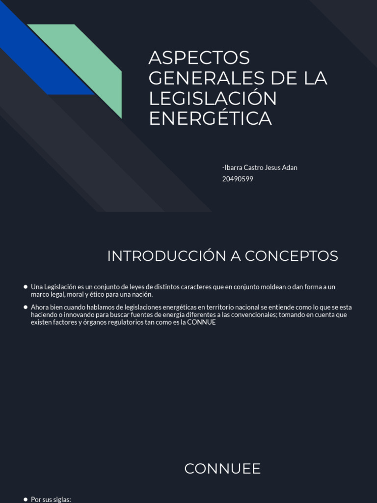 Aspectos generales de la legislación. (1) | PDF | México | Consumo (economía)