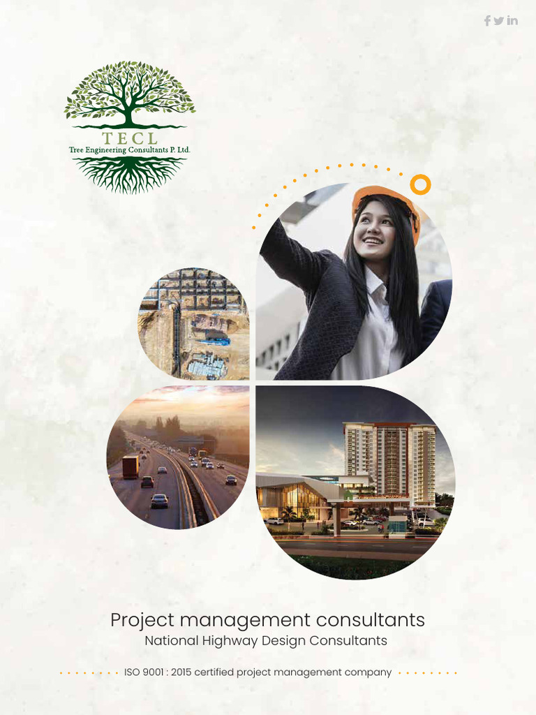 Tree Brochure 2022 | PDF | Project Management | Audit