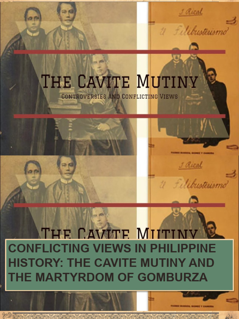 Cavite Mutiny | PDF | Philippines
