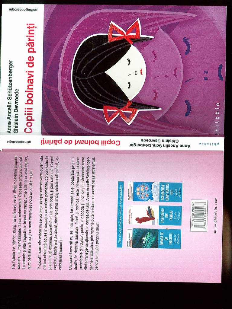 Copii Bolnavi de Parinti | PDF