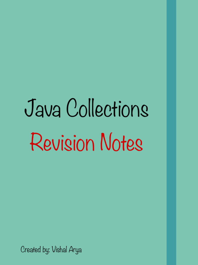 Java Collections | PDF | Computer Engineering | Data Management