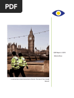 A Level Geography NEA Checklist | PDF | Statistics | Data