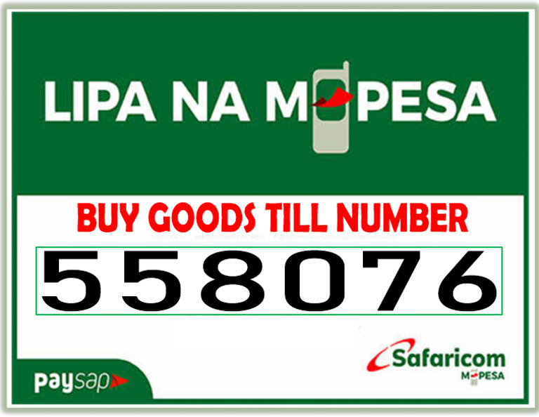Lipa Na Mpesa Till | PDF