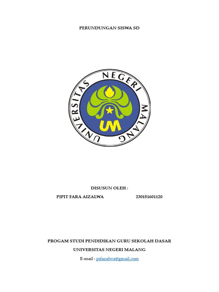 Pencegahan Perundungan di SD Semarang | PDF