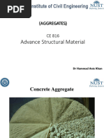 Aashto M 6 | PDF | Concrete | Construction Aggregate