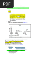 Set-On and Set-Through Nozzle Installation | PDF | Chemistry ...