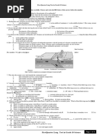 Oreo Plate Tectonics Lab Guide | PDF | Plate Tectonics | Geophysics