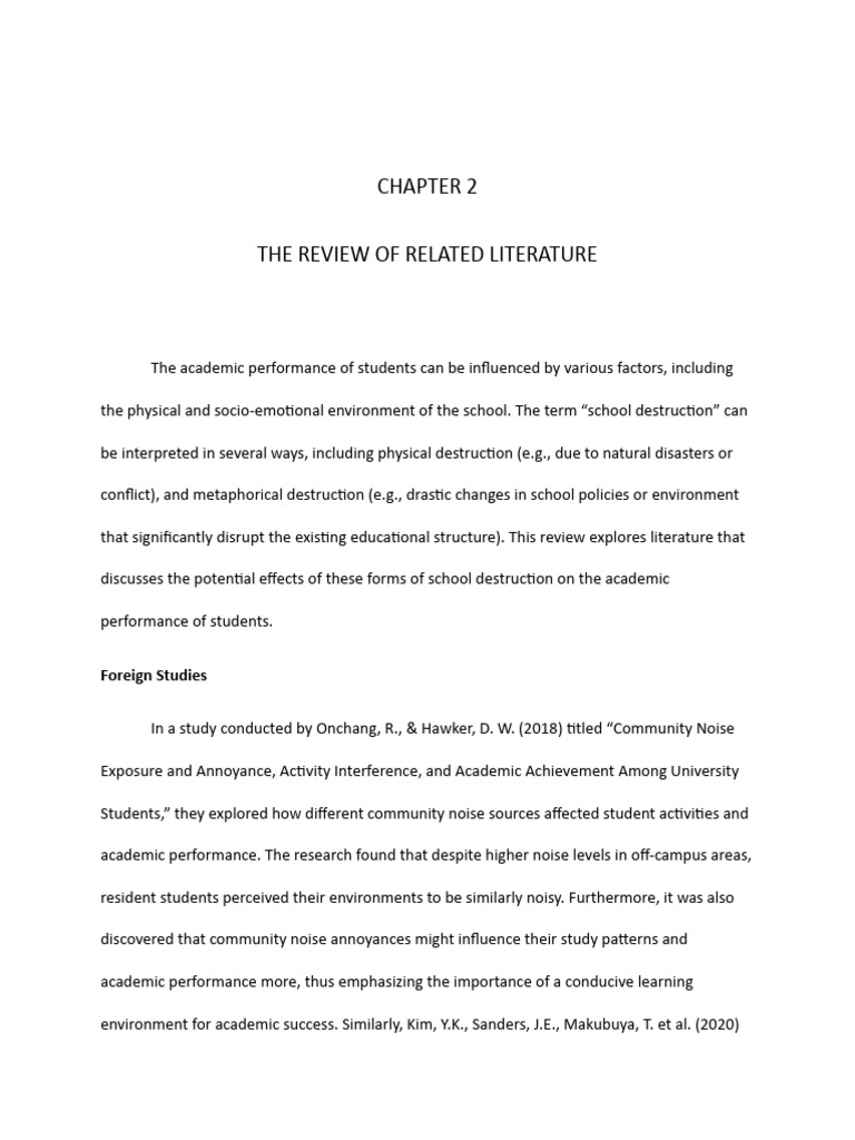 RRL Example For Related To Multimedia | PDF | Violence | Psychological ...