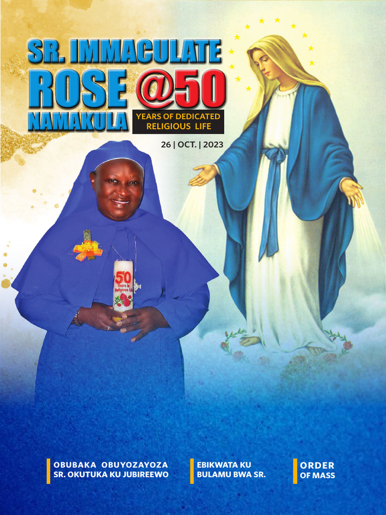 SR Rose @50 Magazine | PDF